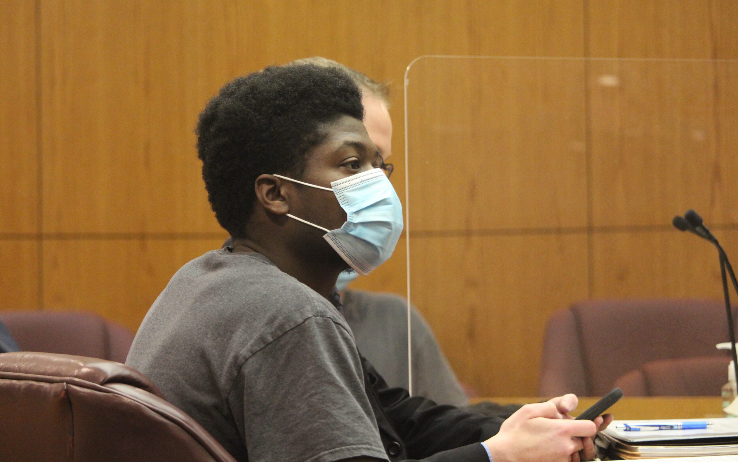 New drug charges for a Lawrence man awaiting trial on first-degree ...